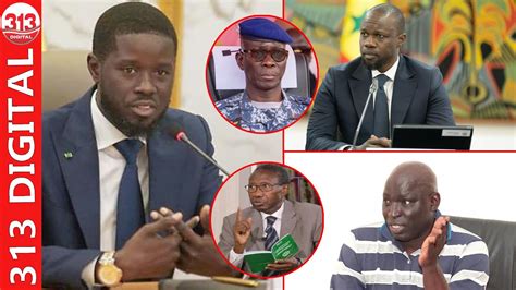 Tong tong foncier Madiambal Diagne dément réunion Pastef Pr diomaye