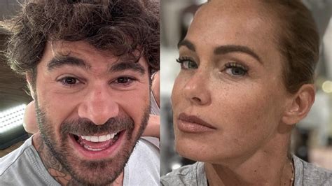 Angelo Madonia Pazzo D Amore Per Sonia Bruganelli La Dedica Hot E La