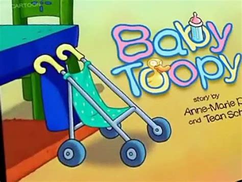 Toopy And Binoo Toopy And Binoo S07 E002 Baby Toopy Video Dailymotion