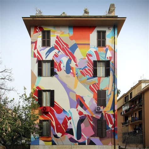 Pin Su Street Art