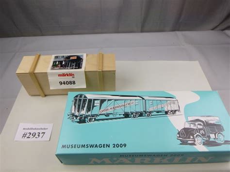 Märklin H0 94088 48009 Freight carriage Freight wagon Catawiki