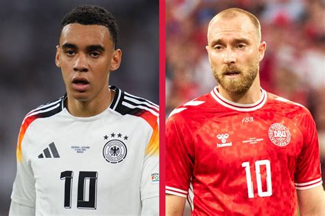 Alemania vs Dinamarca hoy a qué hora juegan dónde ver posibles