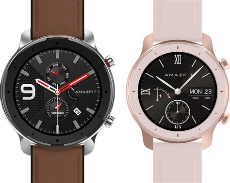 Spesifikasi Dan Kelebihan Smartwatch Amazfit Gtr