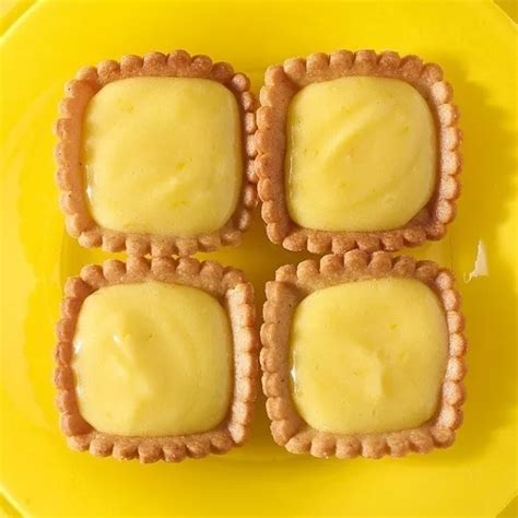 Tartelettes Au Citron Guy Demarle