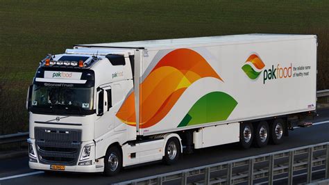 NL Pakfood Volvo FH04 500 GL BonsaiTruck Flickr