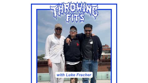 BONUS INTERVIEW PREVIEW The Afters With Luke Fracher YouTube