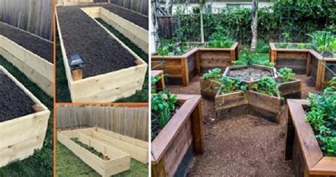 Apprenez à construire un potager surélevé