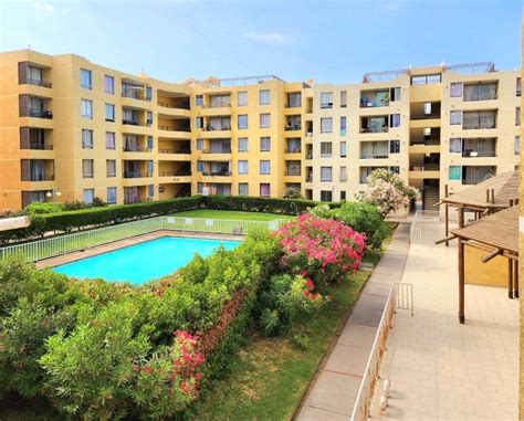 Depto En Condominio Ibc Propiedades