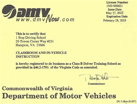 Dmv Electric Learning Course Olia Joscelin