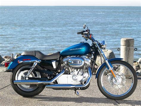 Harley Davidson Xl C Sportster Custom Caract Ristiques Techniques De