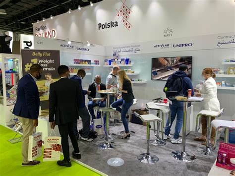 Jesteśmy po targach Arab Health 2022 w Dubaju Blog Activlab