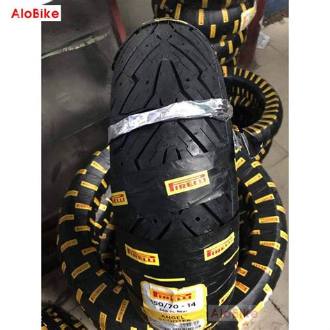 Lốp Pirelli 140 70 14 ANGEL SCOOTER cho xe NVX