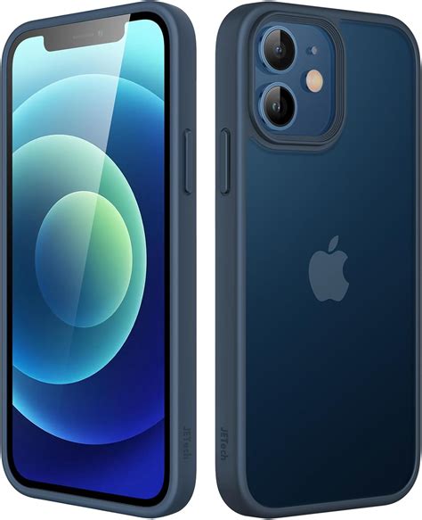 Amazon Jetech Matte Case For Iphone Mini Inch Shockproof