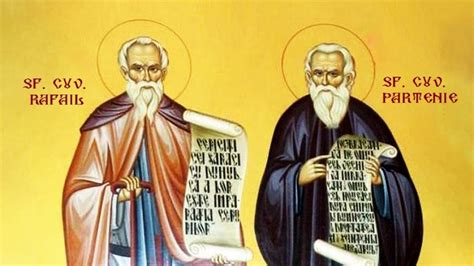 Live Ceasurile și Sfânta Liturghie la pomenirea Sf Cuv Rafail și