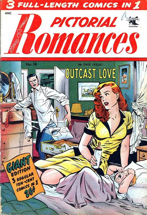 PAUL KUPPERBERG My 13 Favorite MATT BAKER Romance Comics Covers 13th