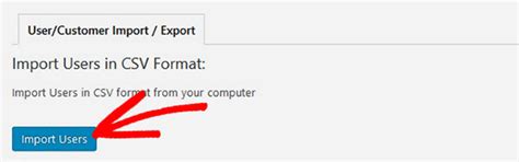 How To Easily Import And Export WordPress Users Ursus Minor