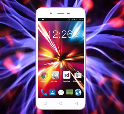 Micromax Canvas Spark Q380 With 4 7 Inch Display Launched At 4 999 INR