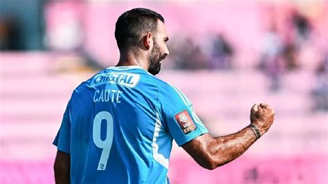 Martín Cauteruccio ilusión goleadora de Sporting Cristal en Liga 1