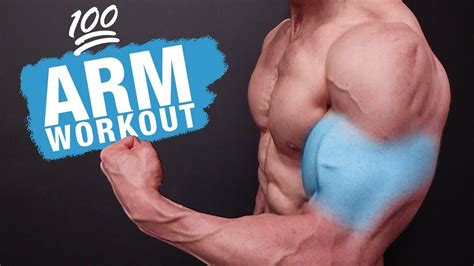 Best Bicep And Tricep Workout Routine For Mass EOUA Blog