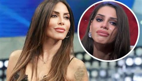 Gf Vip 7 Guendalina Tavassi Punge La Famiglia Di Antonella Fiordelisi