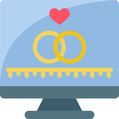 Desktop Computer Basic Miscellany Flat Icon