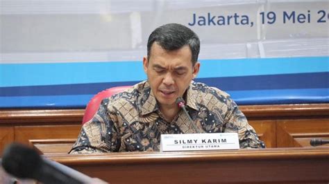 Silmy Karim Jadi Dirjen Imigrasi Erick Thohir Bakal Gelar Rupslb