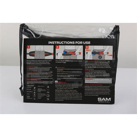 Sam Pelvic Sling Ii