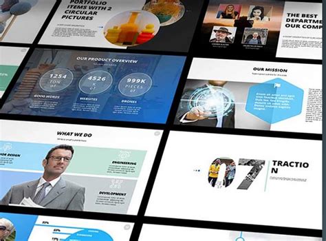22 coole PowerPoint Vorlagen für eine gelungene Präsentation