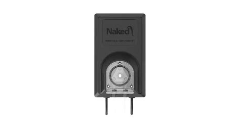 Naked Nkd Ph Controller Freshwater Pool Systems User Guide