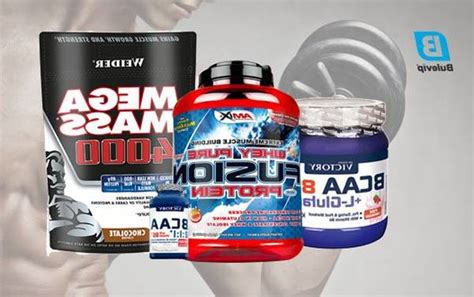 Mejores Suplementos Para Aumentar Masa Muscular Comprar Esesam Eu