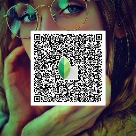 The Best Snapseed Qr Codes Presets Artofit