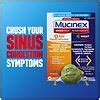 Mucinex Sinus Max Maximum Strength Pressure Pain Cough Nightshift