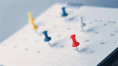 Apunta Bien Estos Son Todos Los Festivos Y Puentes Del Calendario