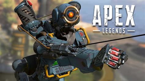 Guide Gameplay Pathfinder Apex Legends