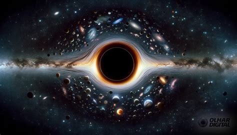 A Terra Est Dentro De Um Buraco Negro Cientistas Respondem Graus