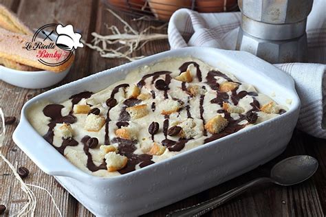 GELATO TIRAMISÚ BIMBY SENZA GELATIERA