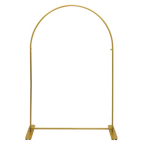 Metal Heavy Duty Arch Backdrop Stand 90in Jacks Dollar