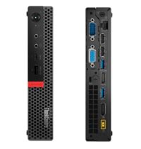 Lenovo Thinkcentre M Tiny Compact Desktop At Mighty Ape Nz