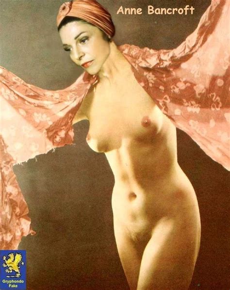 Ann Bancroft Nude Telegraph