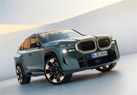 Bmw Xm Dimensioni Interni Prestazioni E Prezzo Del Suv M Allaguida