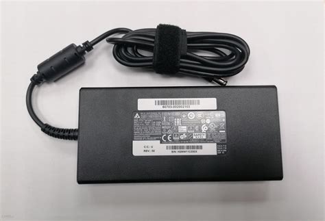 Zasilacz Do Laptopa DELTA ORYGINALNY ZASILACZ CHICONY ADP 180TB F 180W