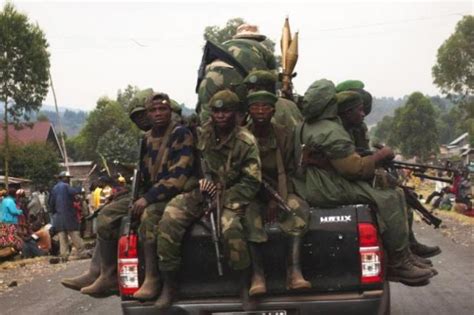 RDC au moins 38 civils massacrés en cinq jours dans l Est