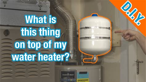 Hot Water Heater With Expansion Tank Diagram Expansion Tanks