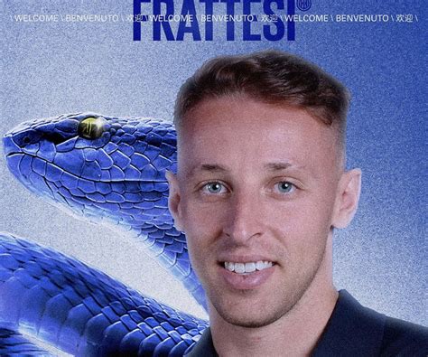 Tutto confermato Davide Frattesi è un nuovo giocatore dell Inter