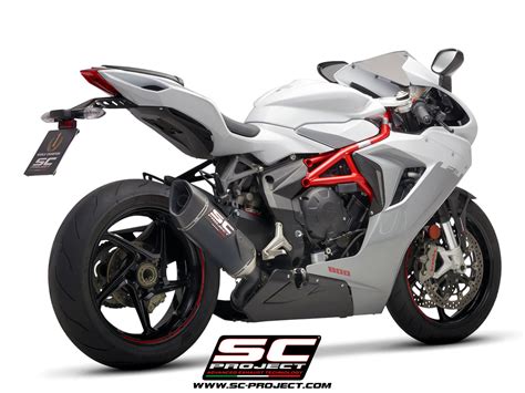MV AGUSTA F3 675 2017 2024 F3 800 2017 2024 EAS ABS RC SC1 R