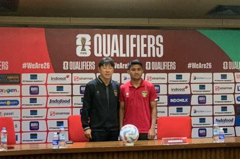 Ini Alasan Shin Tae Yong Tetap Panggil Marselino Ferdinan Dan Rafael