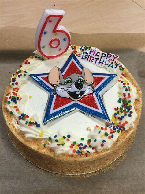 Chuck E Cheese Birthday Party Cake Images And Photos Finder
