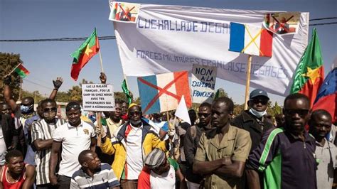 Le Burkina Faso Met Fin Laccord Dexon Ration Fiscale Avec La France