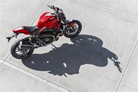 2016 Ducati Monster 1200 R Mega Gallery Asphalt Rubber