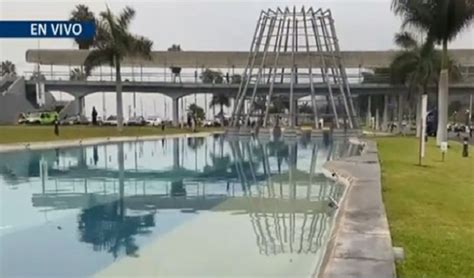 Vuelven A Llenar Pileta De Agua Dulce En